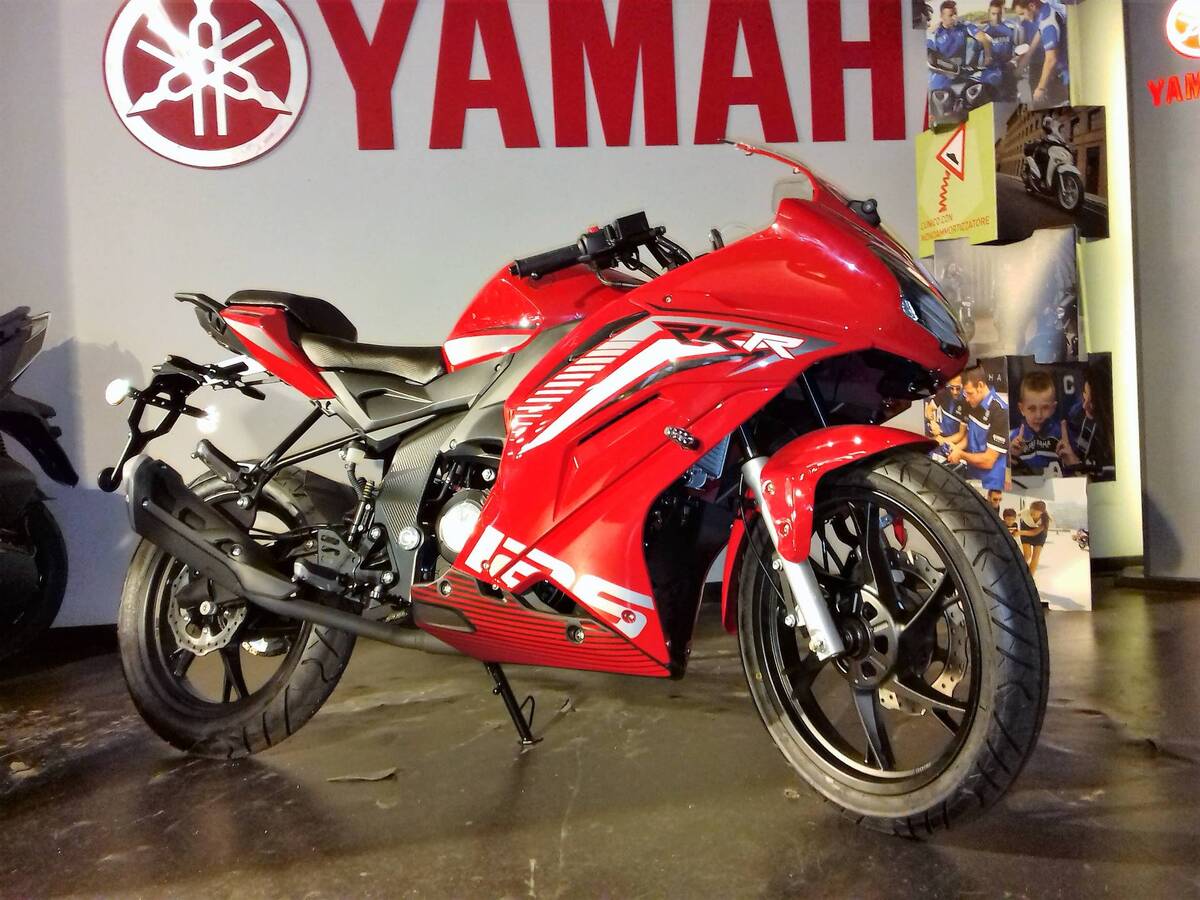 Vendo Keeway Motor RKR 125 (2018 - 20) nuova a Montebelluna (codice ...