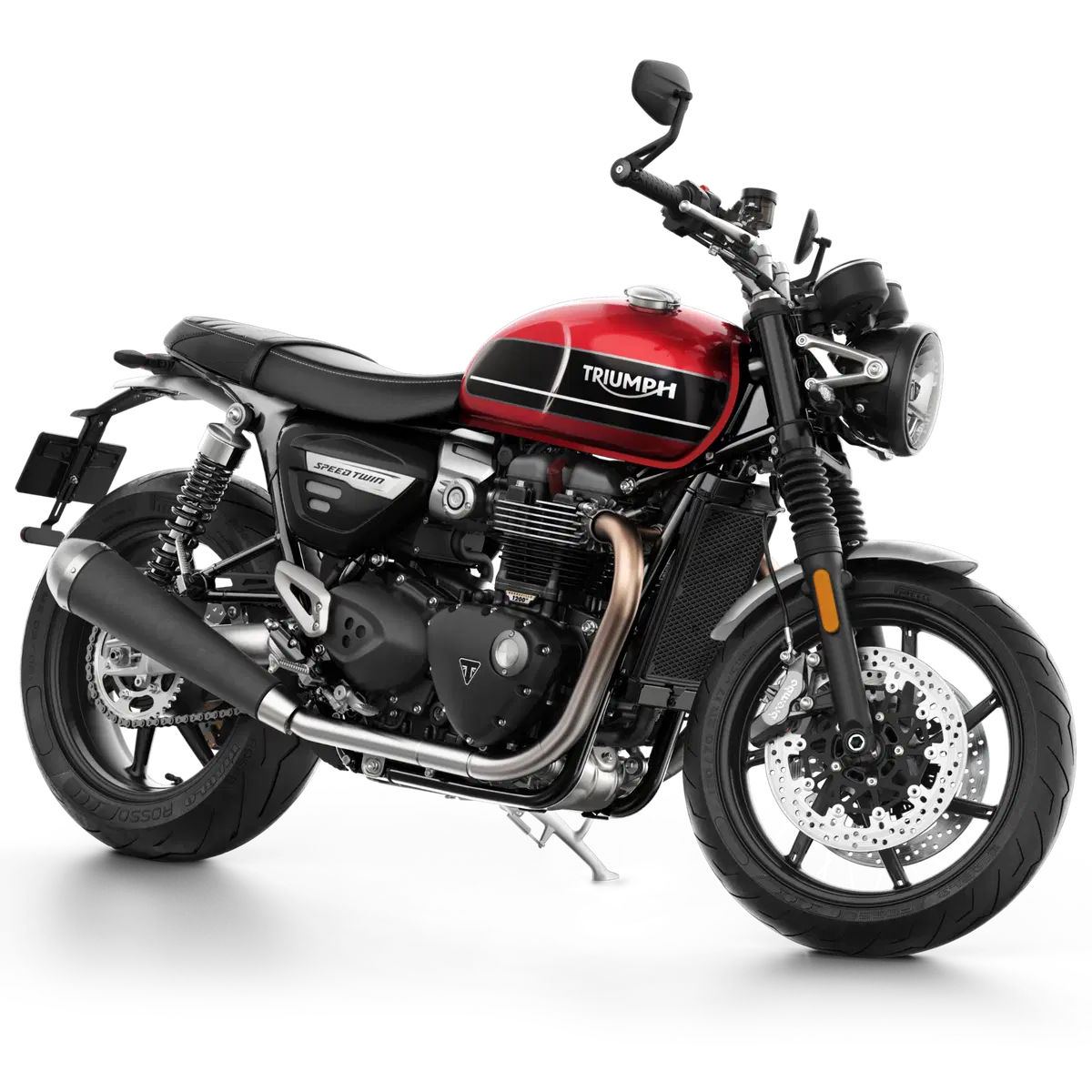 Vendo Triumph Speed Twin 1200 (2019 - 20) usata a Ghedi (codice 9975438 ...