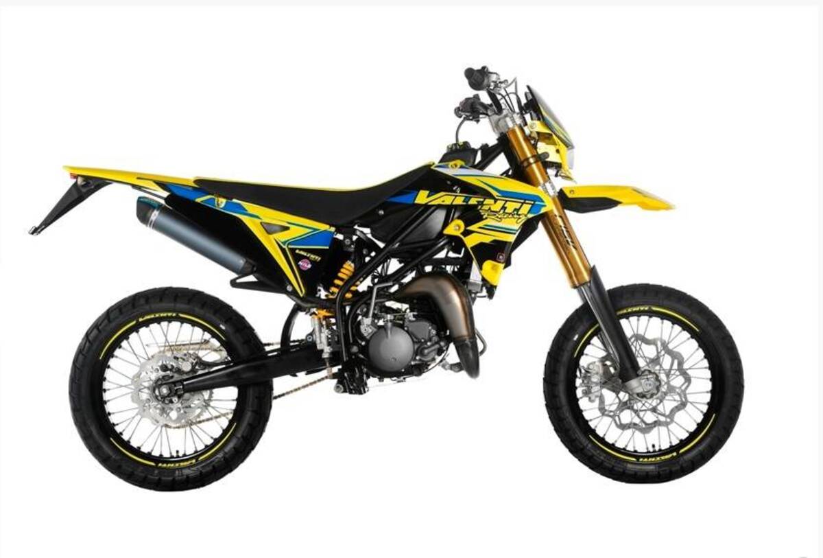 Vendo Valenti Racing S01 50 Scrambler (2015 - 22) nuova a Montebelluna ...