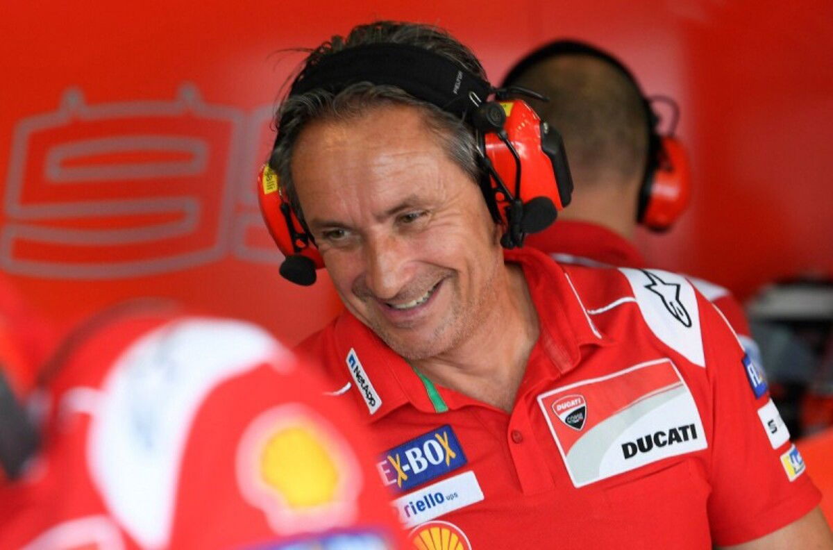 Ducati MotoGP. E’ morto Silvio Sangalli - MotoGP - Moto.it