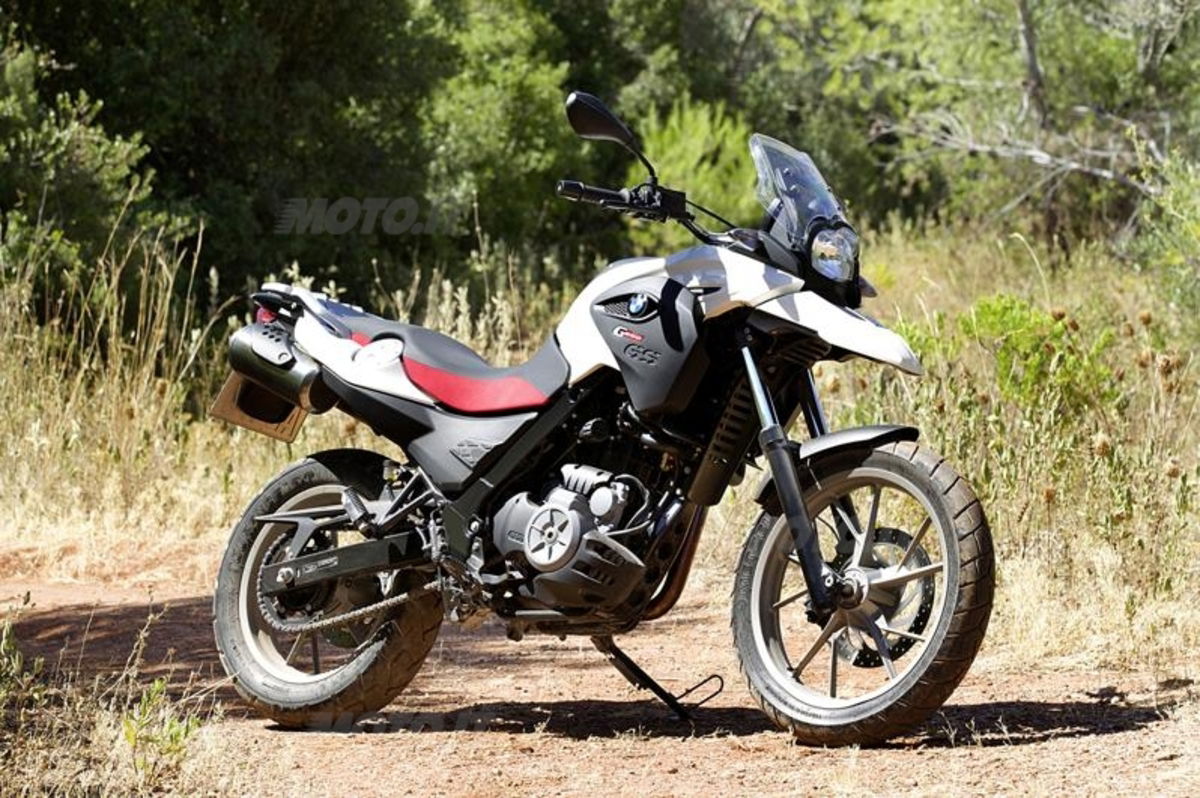 BMW presenta la G 650 GS - Fiere e saloni - Moto.it