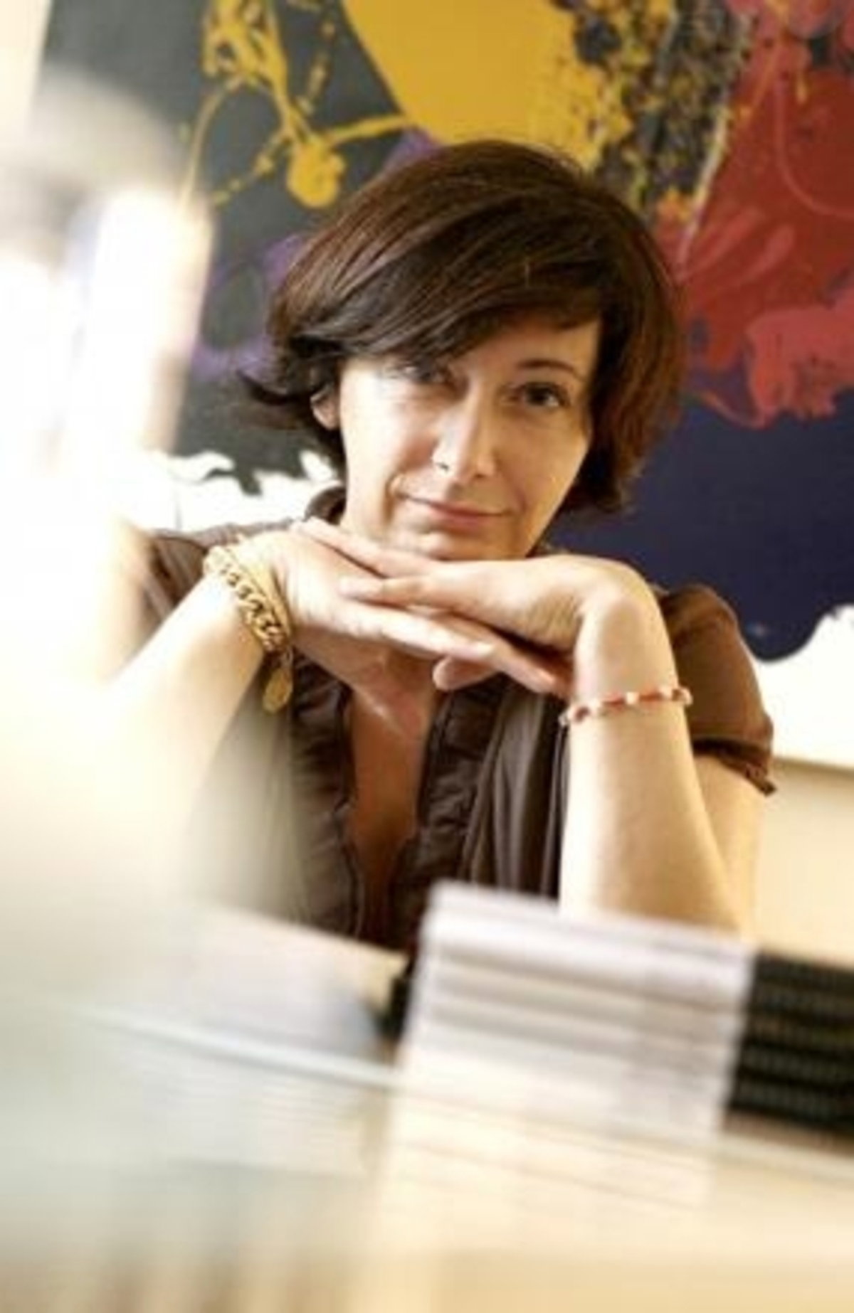 Stefania Galli alla Comunicazione Worldwide di Headbanger Motor Company ...