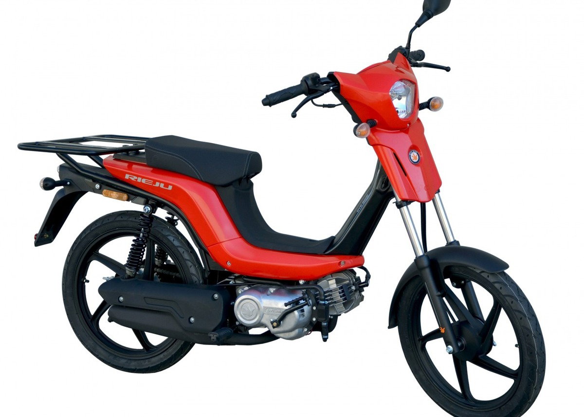 Rieju Bye Bike 50, catalogo e listino prezzi - Moto.it
