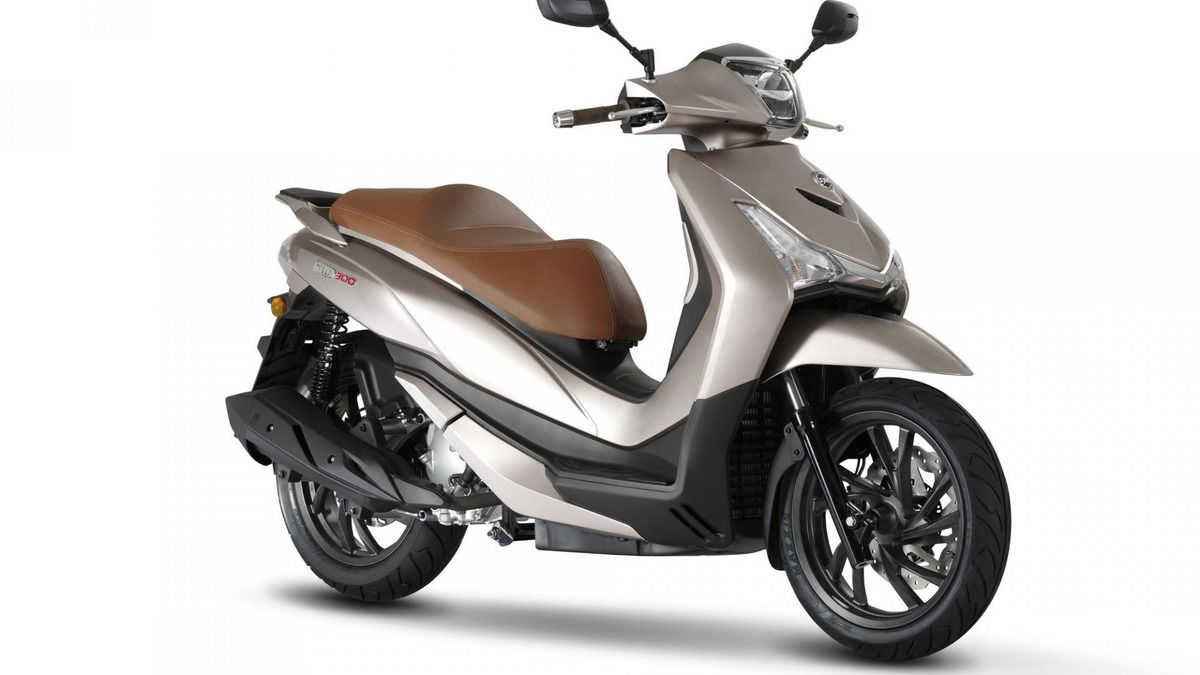 Sym HD 300 (2019 - 20), prezzo e scheda tecnica - Moto.it