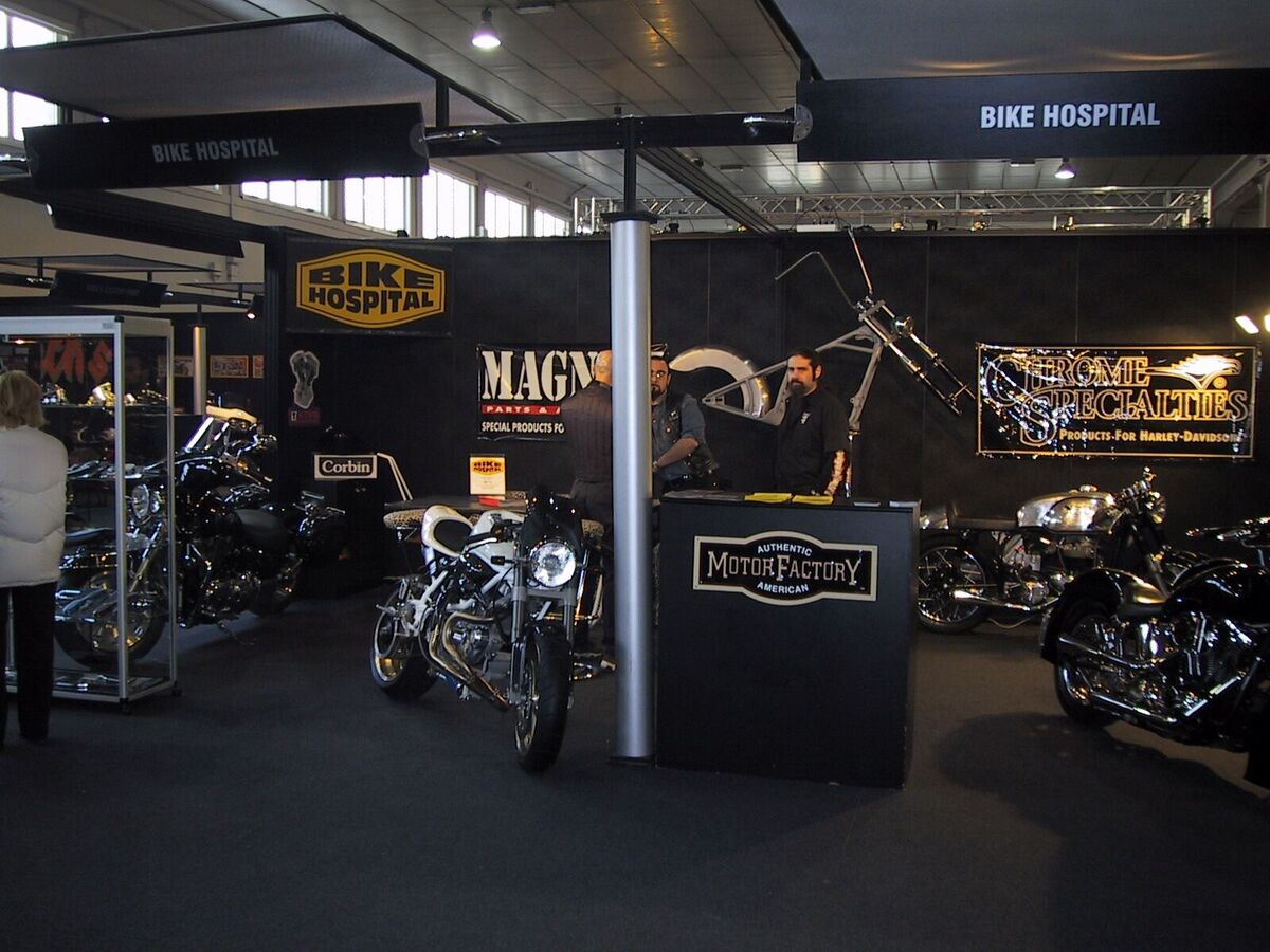 Bike Hospital e Motor Bike Expo: 25 anni insieme - News - Moto.it