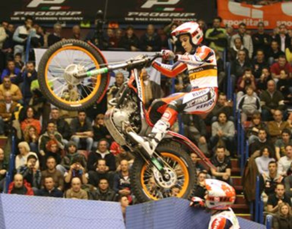 Trial indoor, la finale mondiale per la prima volta a Milano - Sport ...