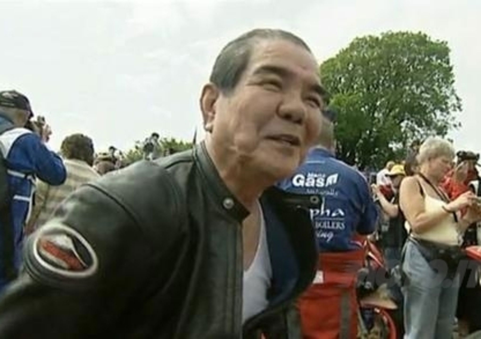 La Suzuki e Mitsuo Itoh - Sport - Moto.it