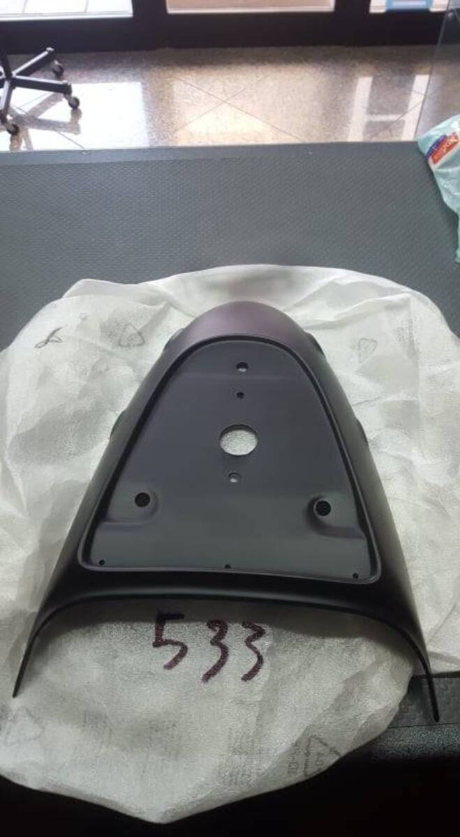 Vendo COPERCHIO SELLINO NERO SR 50 STREET SR 50 DITECH Aprilia a ...