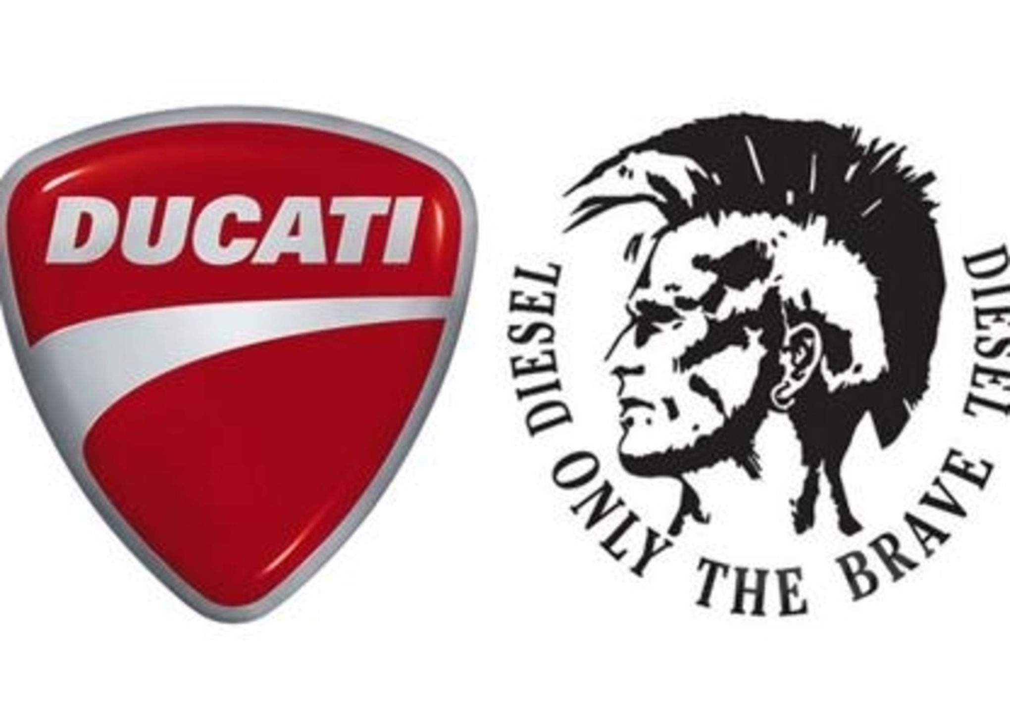 Diesel sponsor Ducati per due stagioni - MotoGP - Moto.it