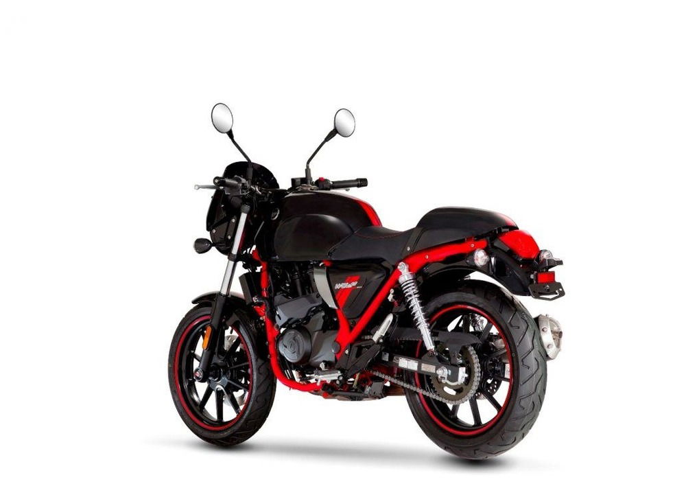 Sym Wolf CR 300 (2019 - 20), prezzo e scheda tecnica - Moto.it