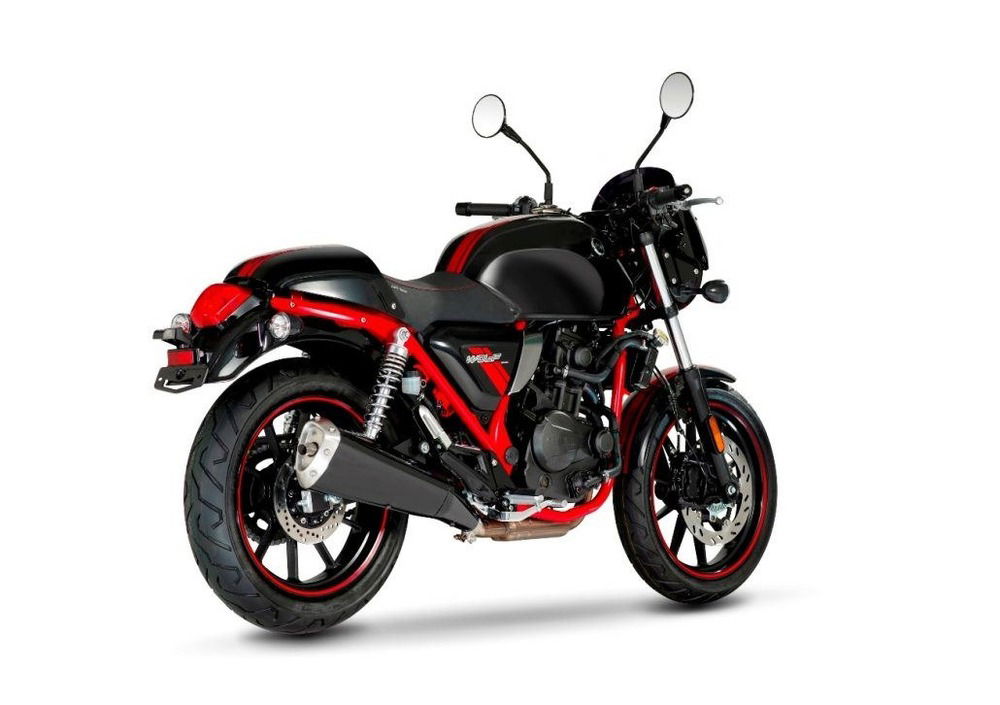 Sym Wolf CR 300 (2019 - 20), prezzo e scheda tecnica - Moto.it