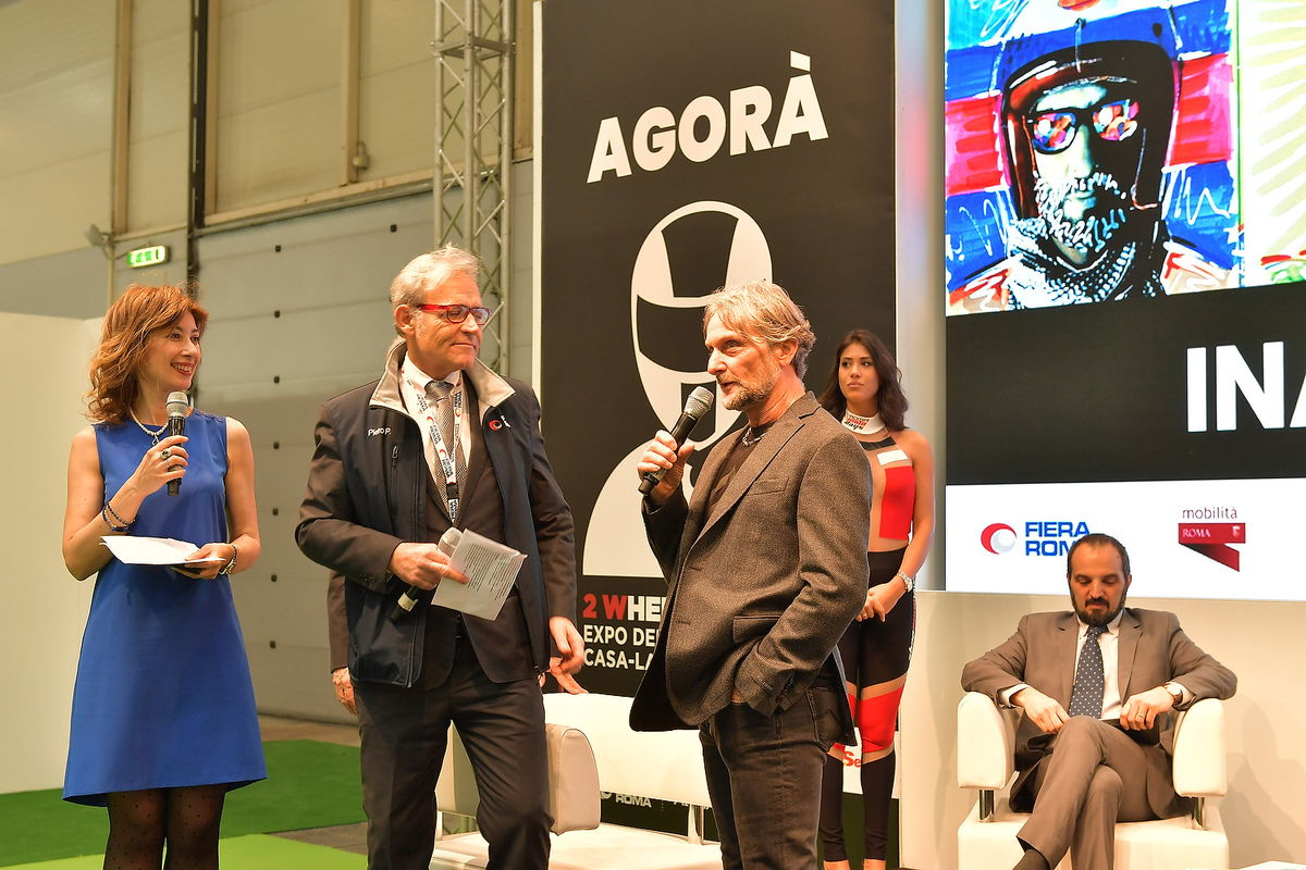Roma Motodays: inaugurata l'undicesima edizione - News - Moto.it