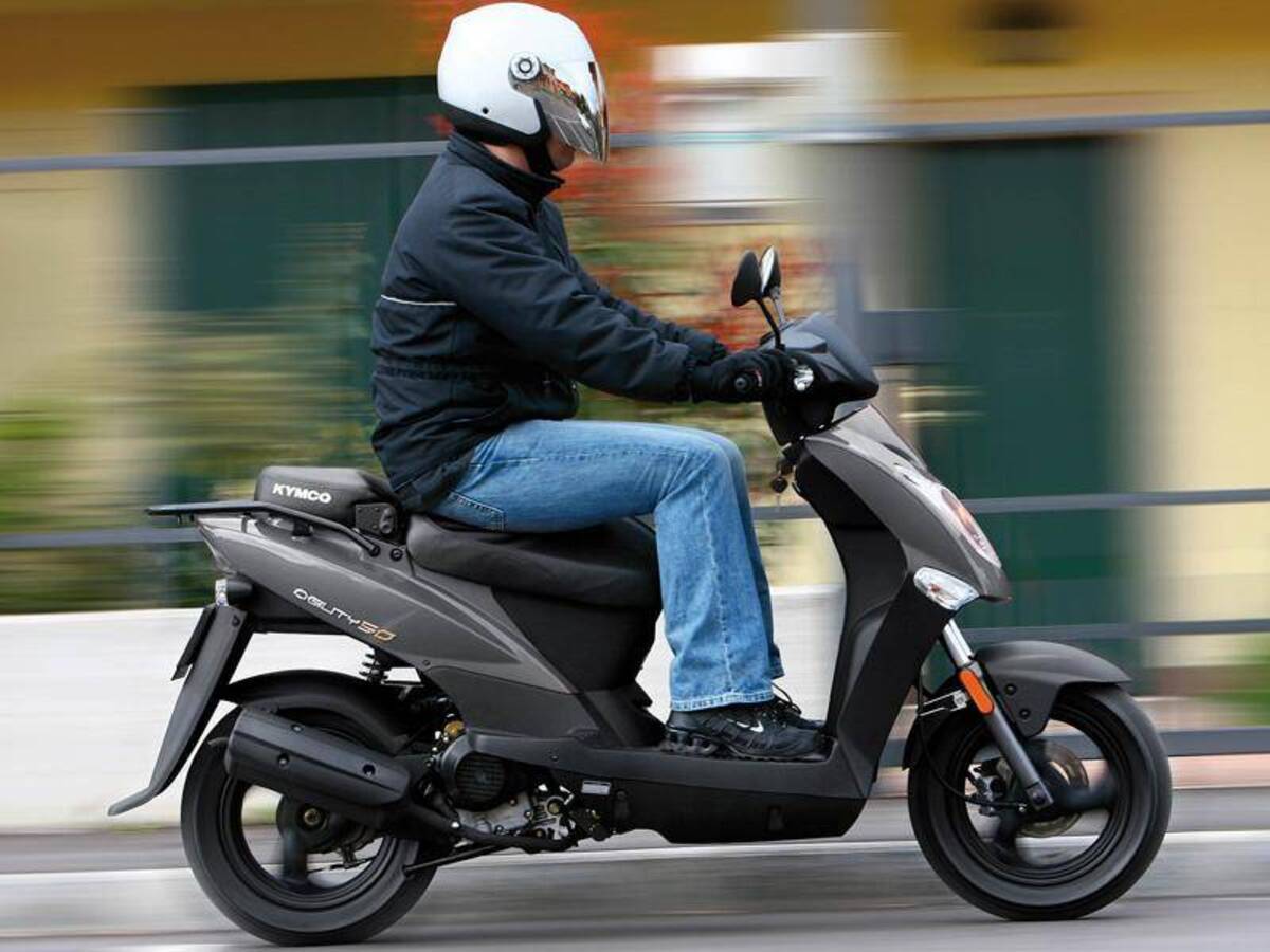 Vendo Kymco Agility 50 R12 (2021 - 25) nuova a Bollate (codice 7613692 ...