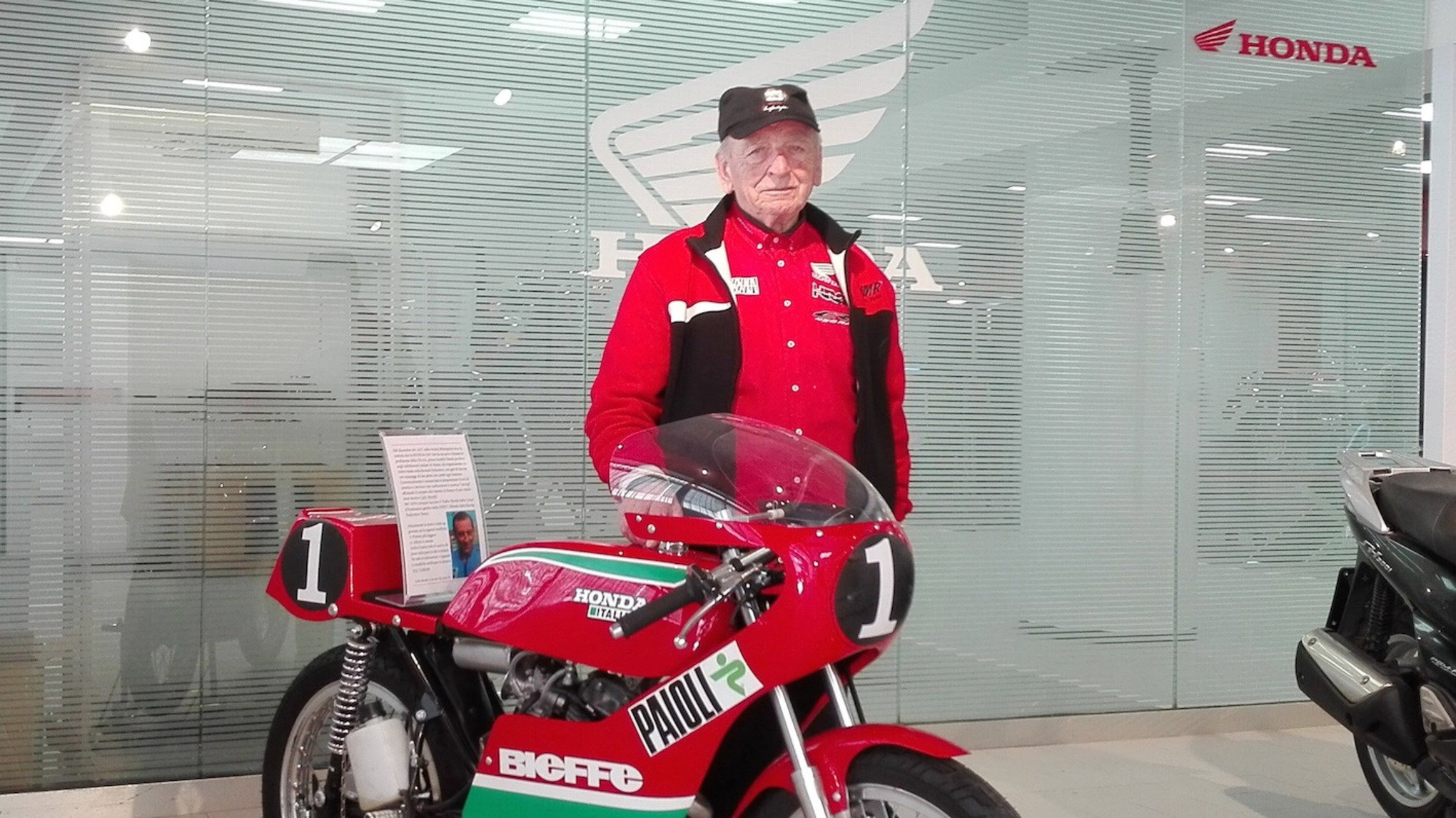 Honda Moto Roma: grande festa delle due ruote - News - Moto.it