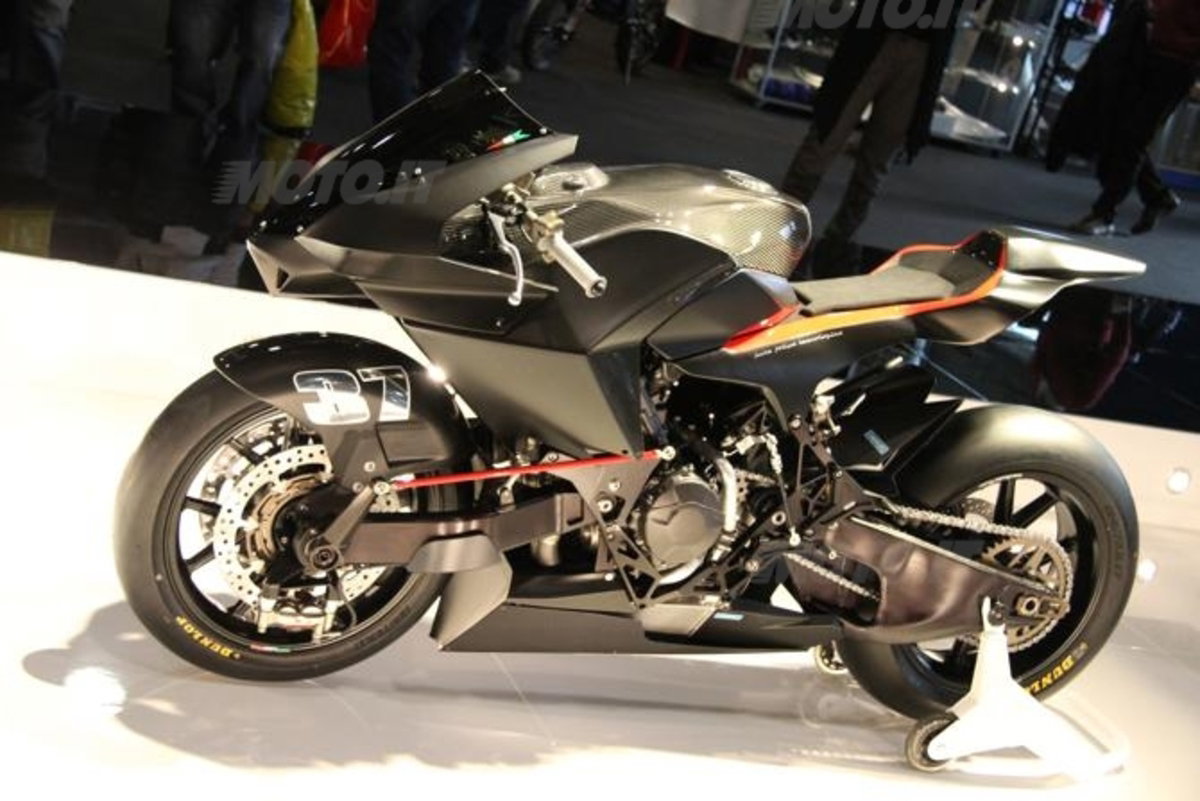 Vyrus 986 M2 - News - Moto.it