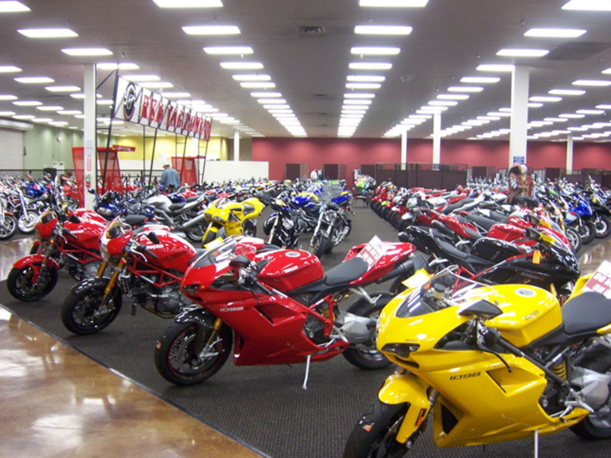 Vendita moto usate: in aumento nel primo trimestre - News - Moto.it