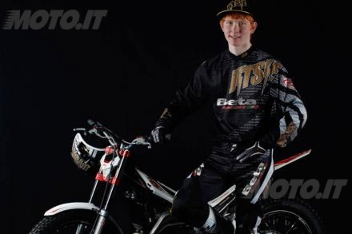 Jack Sheppard e Betamotor alla conquista del SPEA FIM Youth Trial ...