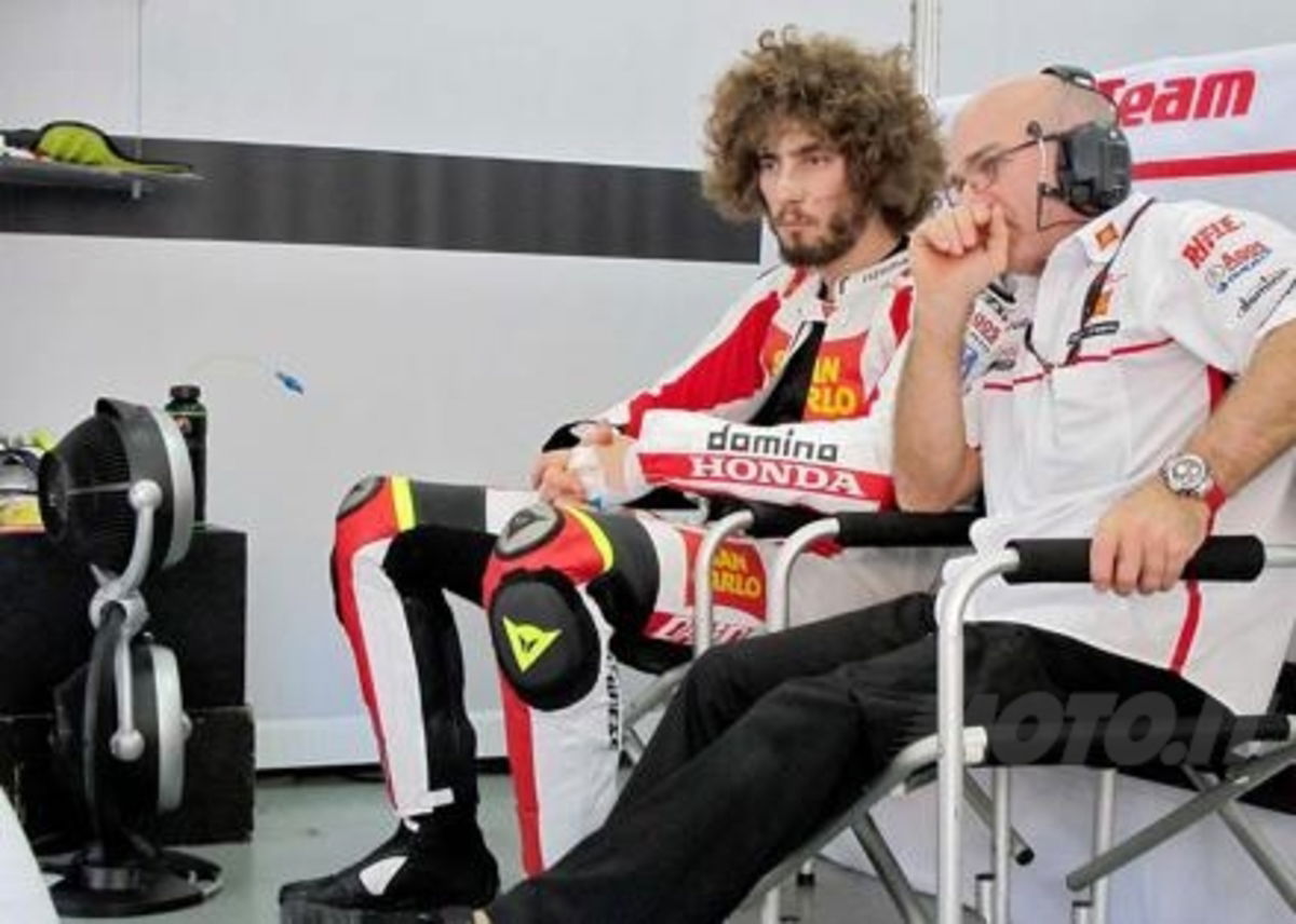 Simoncelli è il più veloce nel 3° giorno di test a Sepang - MotoGP ...