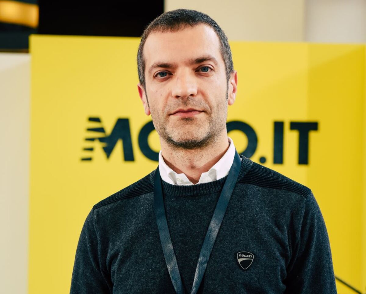 Giovanni Antonacci: "È doveroso che Ducati pensi a una moto elettrica ...