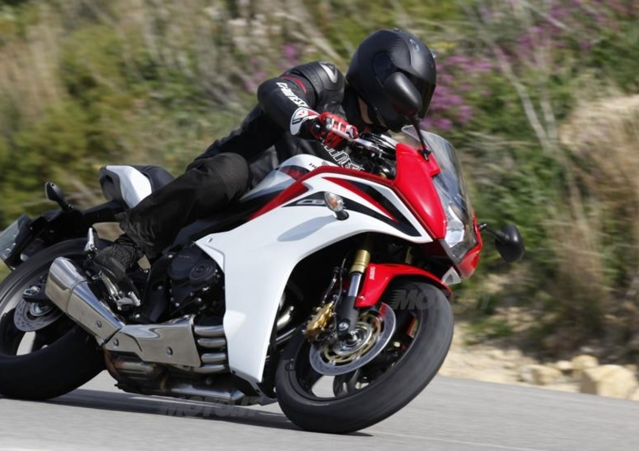 Prova Honda CBR 600F - Prove - Moto.it