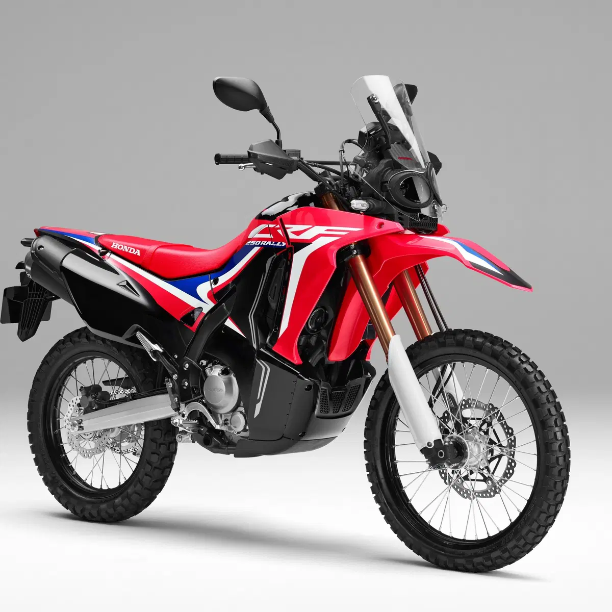 Vendo Honda CRF 250 Rally (2017 - 20) usata a Palosco (codice 10009175 ...