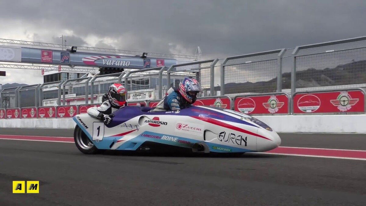 Sidecar da corsa, la vita del passeggero - Sport - Moto.it