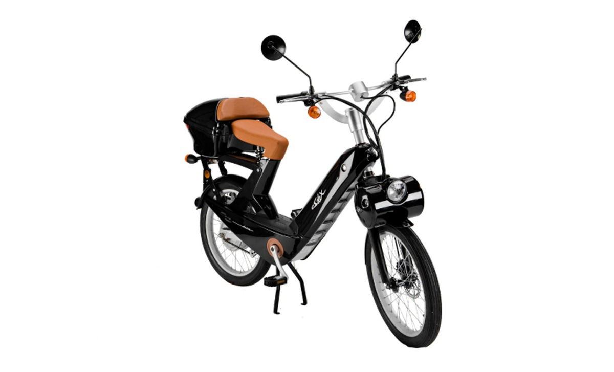 BNR Green Mobility E-Solex (2019 - 22), prezzo e scheda tecnica - Moto.it
