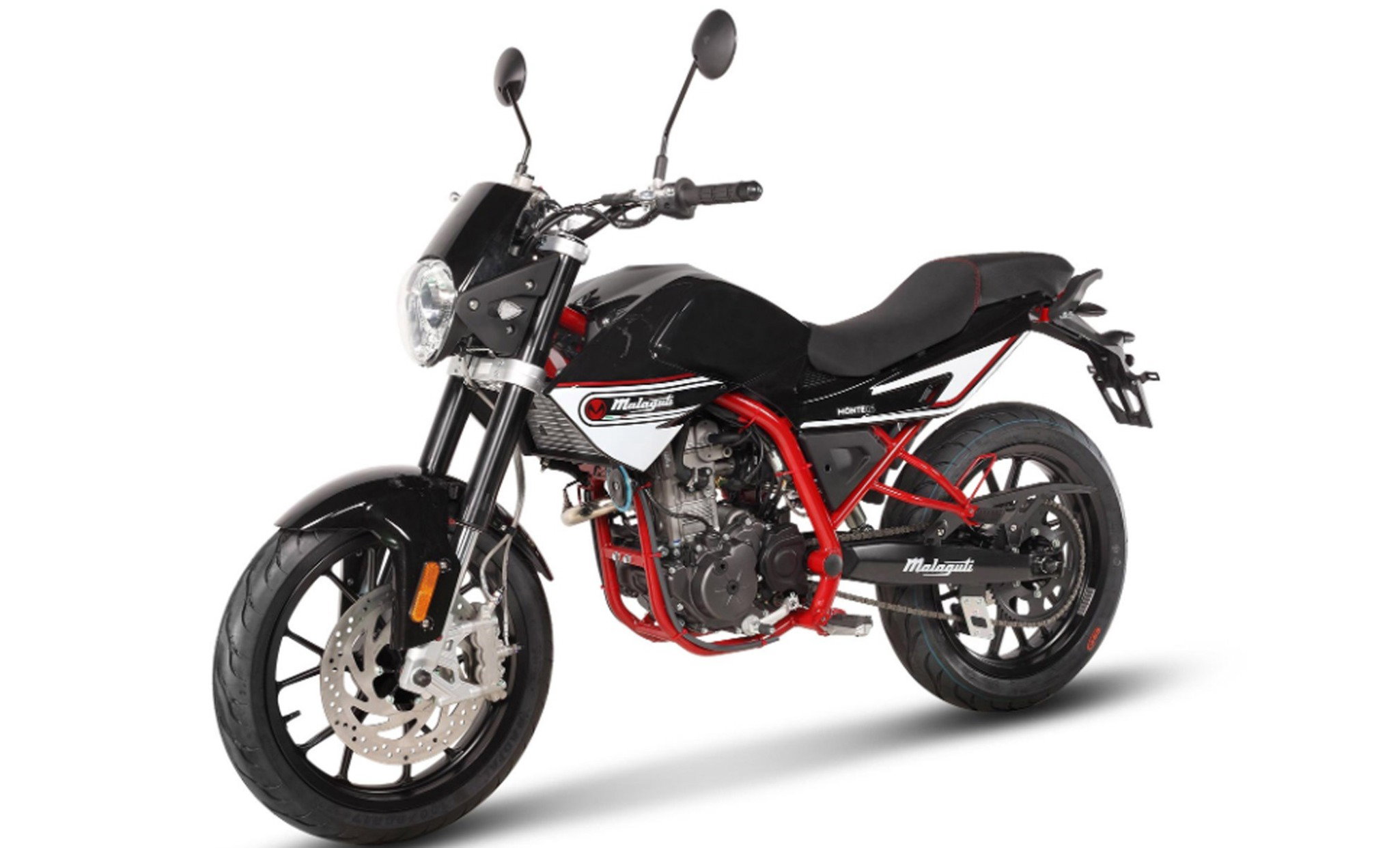 Malaguti Monte Pro 125 (2019 - 20), prezzo e scheda tecnica - Moto.it