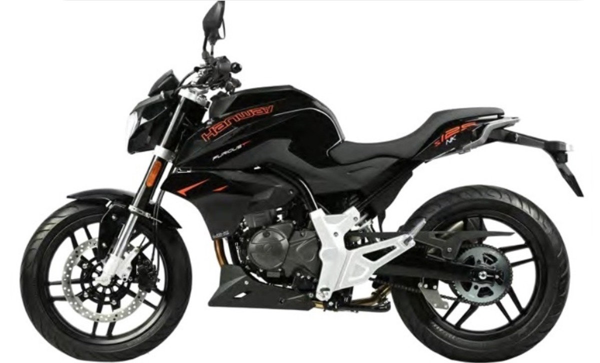 Hanway Furious 125 S (2019 - 20), prezzo e scheda tecnica - Moto.it