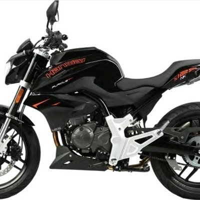 Hanway Furious 125, catalogo e listino prezzi - Moto.it