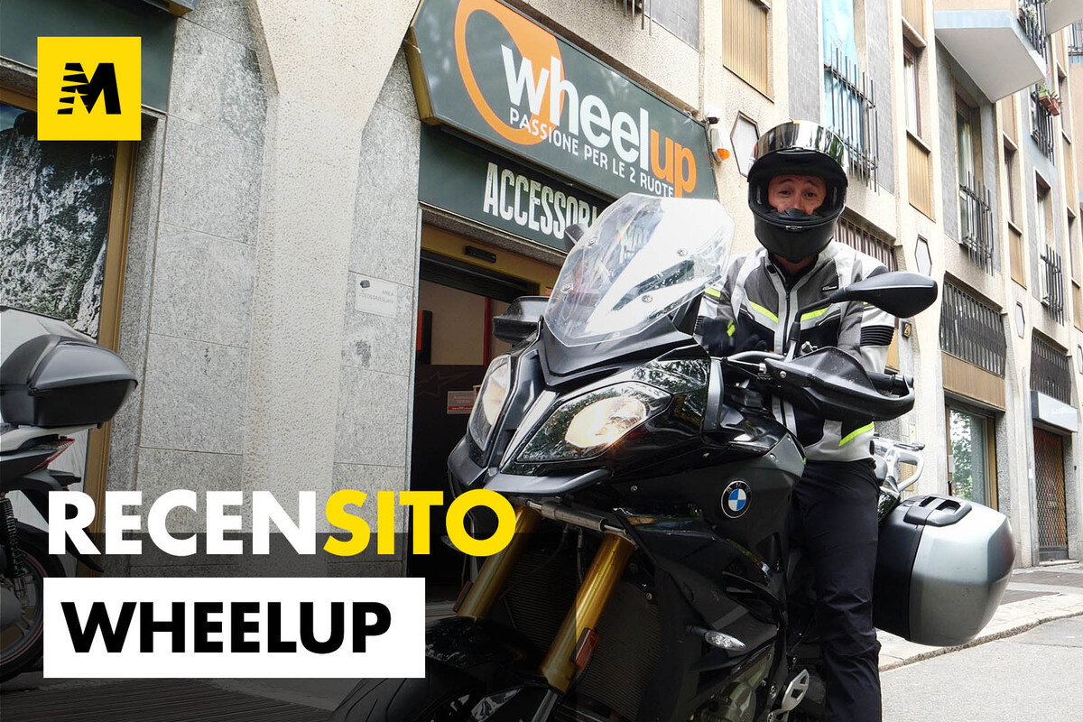 Wheelup. Ecco i consigli dell'esperto: cosa indossare per guidare la ...