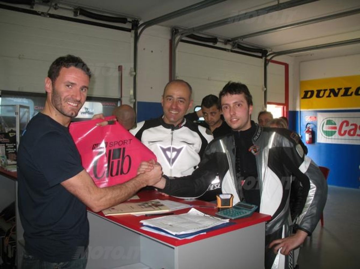 Riding School al Mugello, un grande successo - News - Moto.it