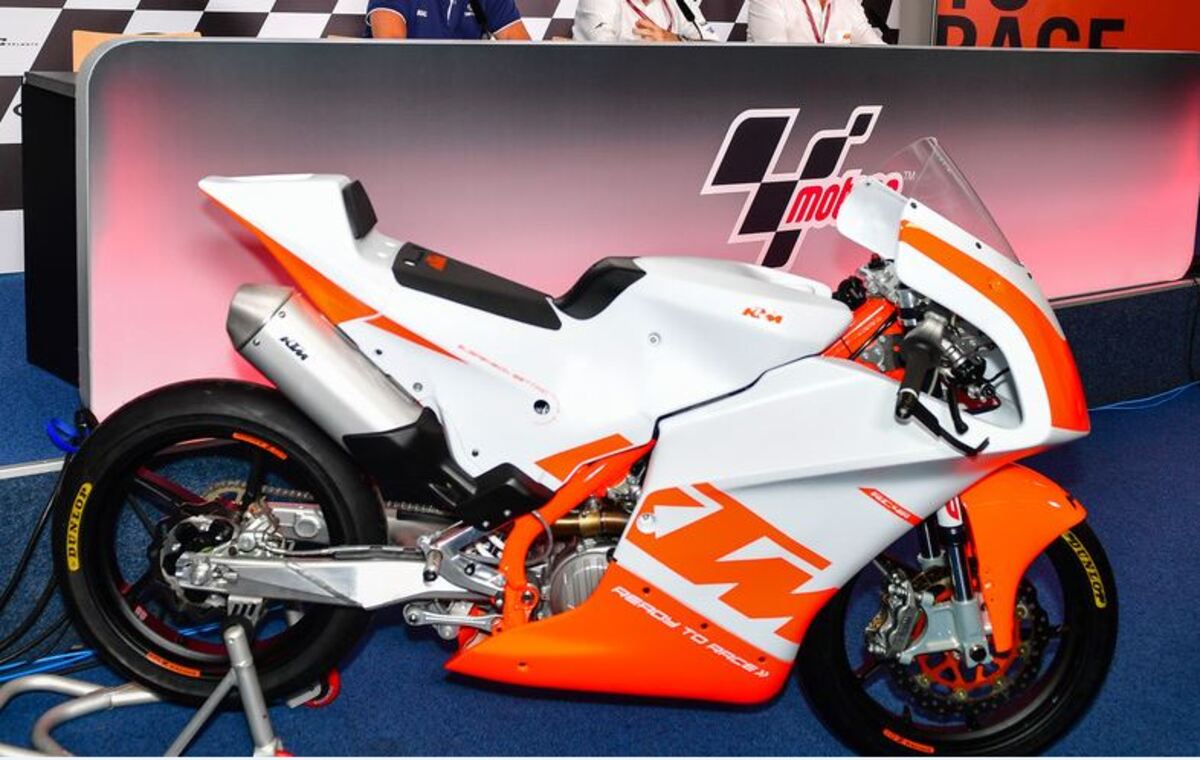 KTM RC4R e la nuova Northern Talent Cup per i piloti giovani - Sport ...