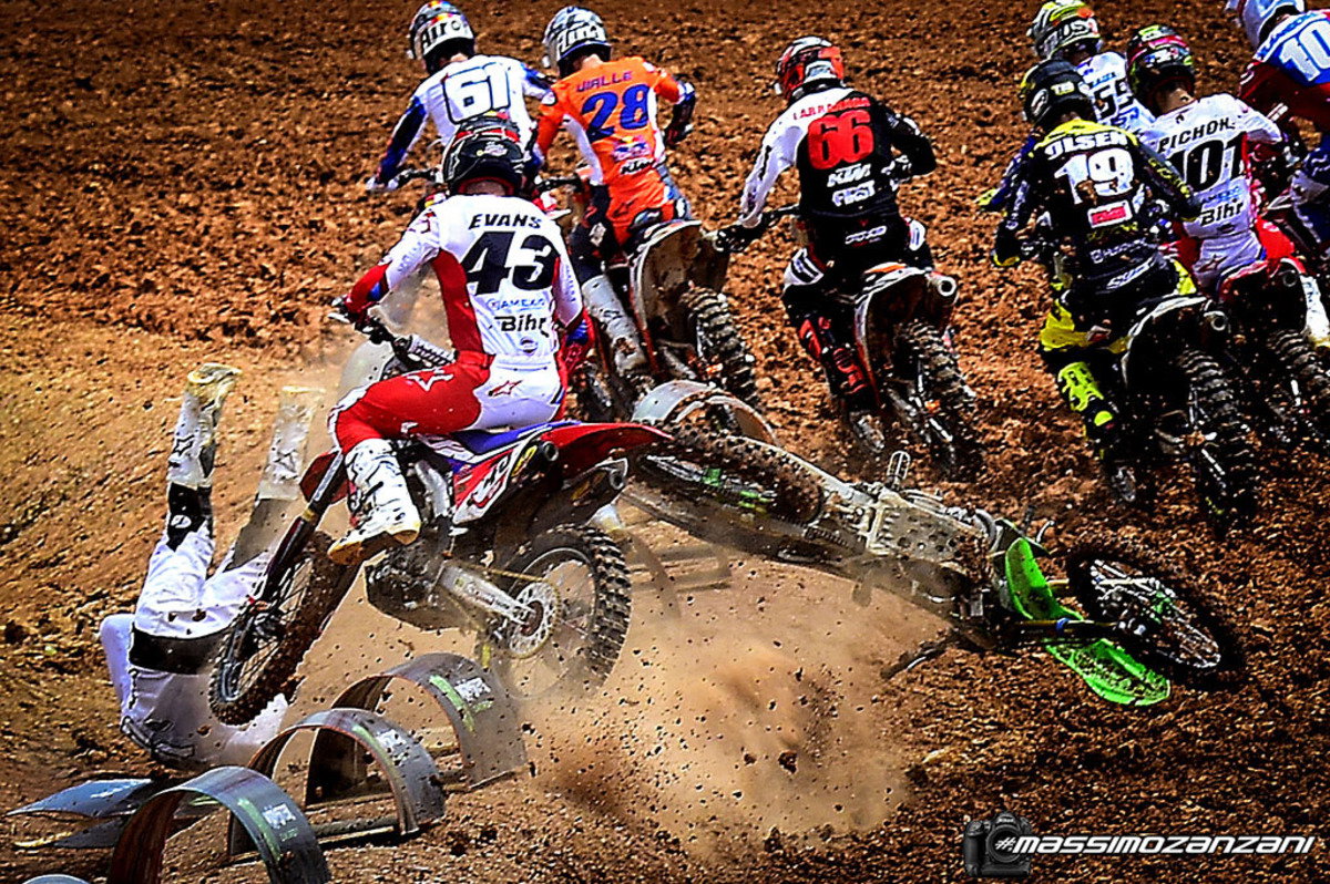 Gallery MX 2019. GP d'Indonesia - Motocross - Moto.it