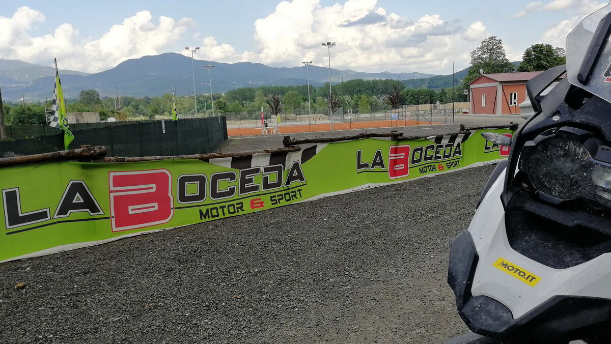 Boceda Motor Sport: in Toscana nasce una pista di motocross da Mondiale ...