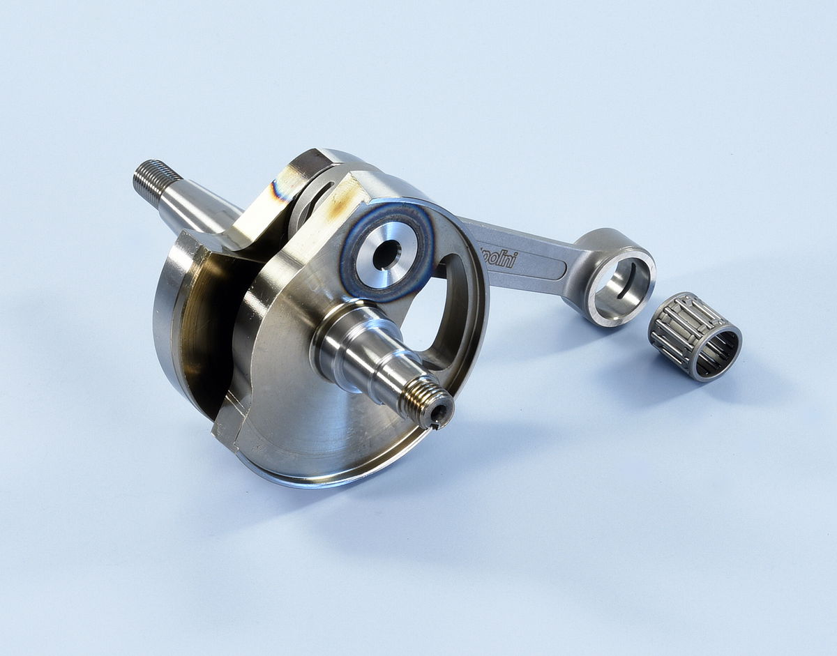 Alberi motore Polini For Race per Vespa 125 - Accessori - Moto.it