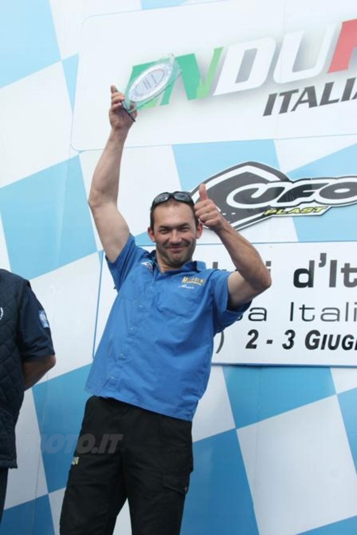 Campioni di Enduro. Intervista a Mario Rinaldi - Sport - Moto.it