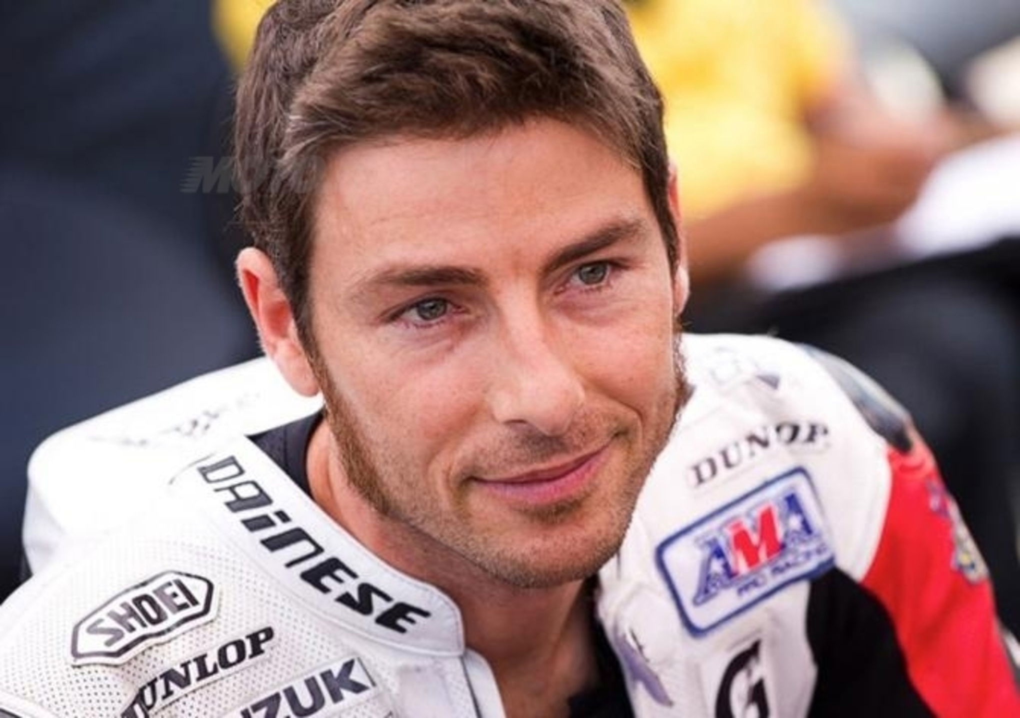 MotoGP. Ben Bostrom in sella alla Honda LCR a Laguna Seca - MotoGP ...