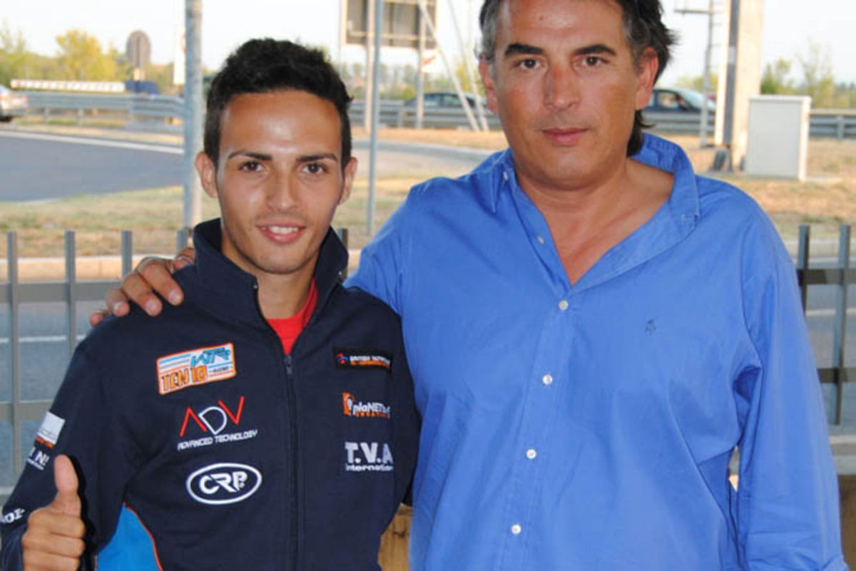 Luca Fabrizio parteciperà alla gara di 125 a Motegi - Sport - Moto.it