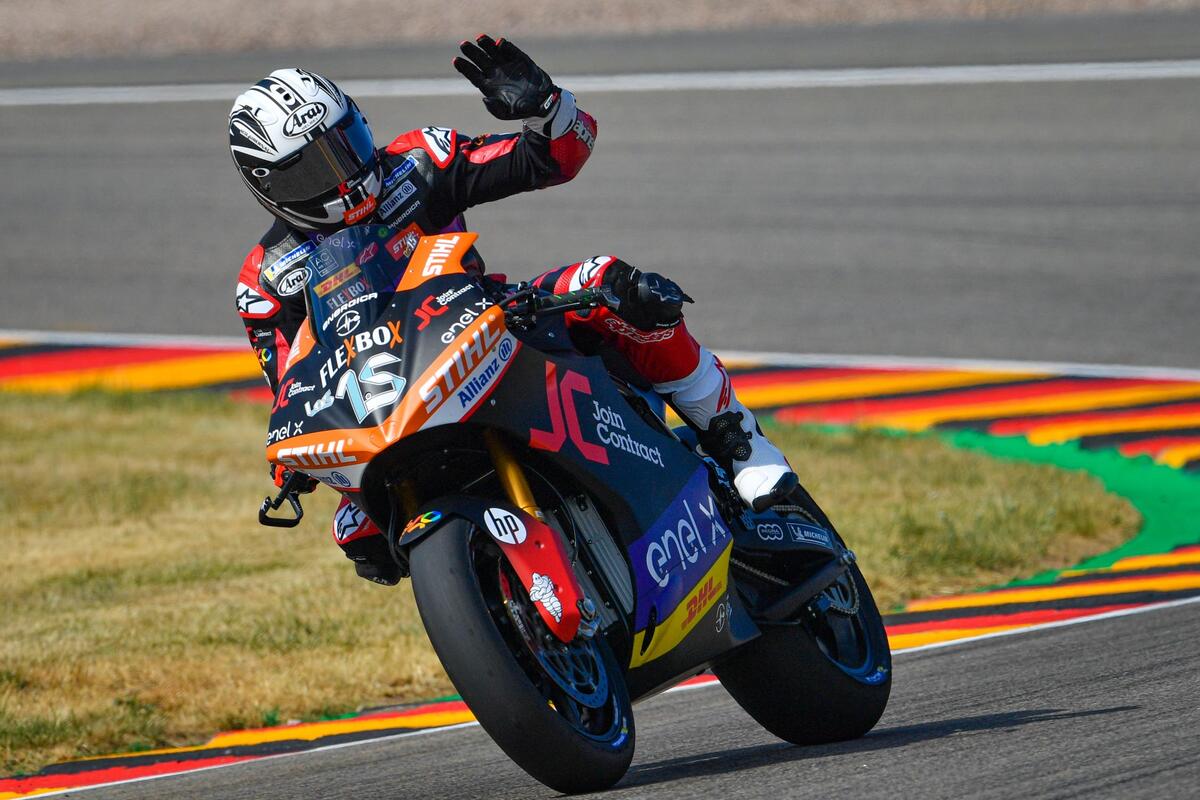 Sete Gibernau si ritira (di nuovo) - MotoGP - Moto.it