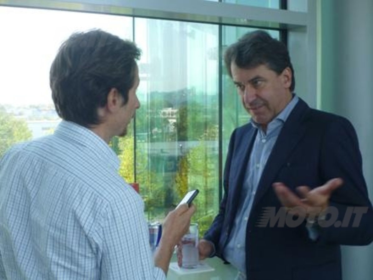 Intervista a Stefan Pierer, Ceo KTM Sportmotorcycle - News - Moto.it