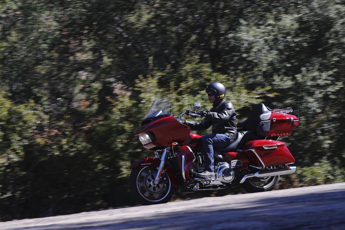 Harley Davidson, le novità Touring 2020, l'RDRS e H-D Connect - News ...