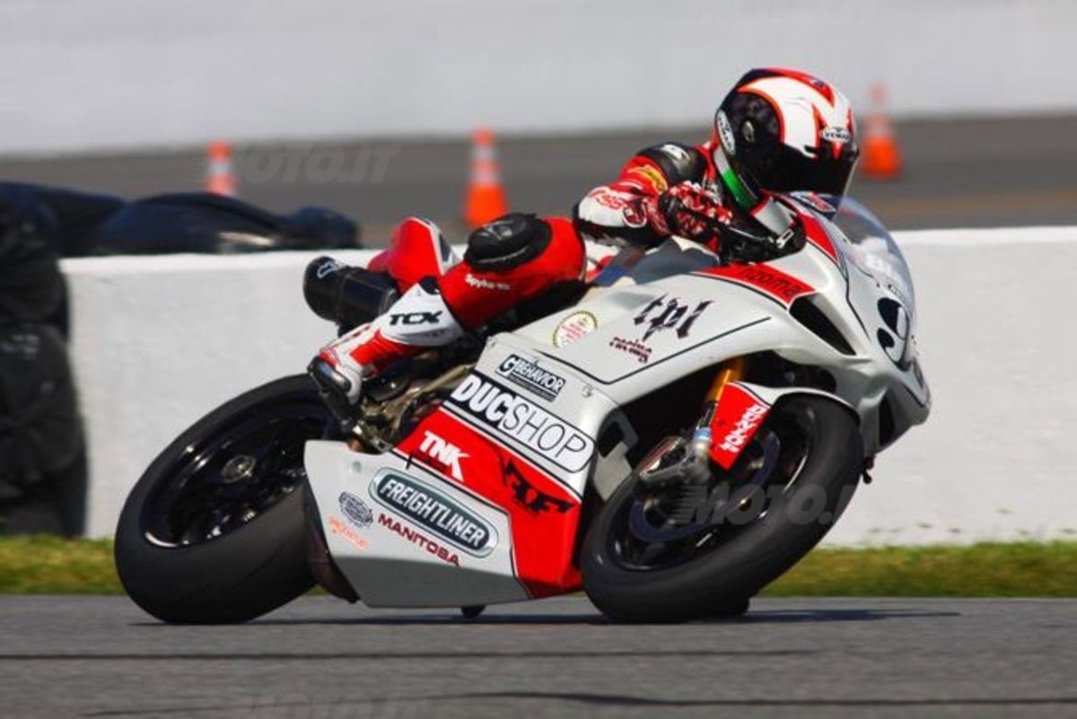 Due secondi posti per Dario Marchetti nella Race of Champions - Sport ...