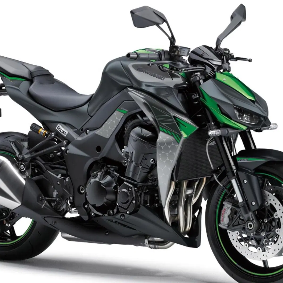 Vendo Kawasaki Z 1000 R (2017 - 20) usata a Rosa' (codice 10002558 ...