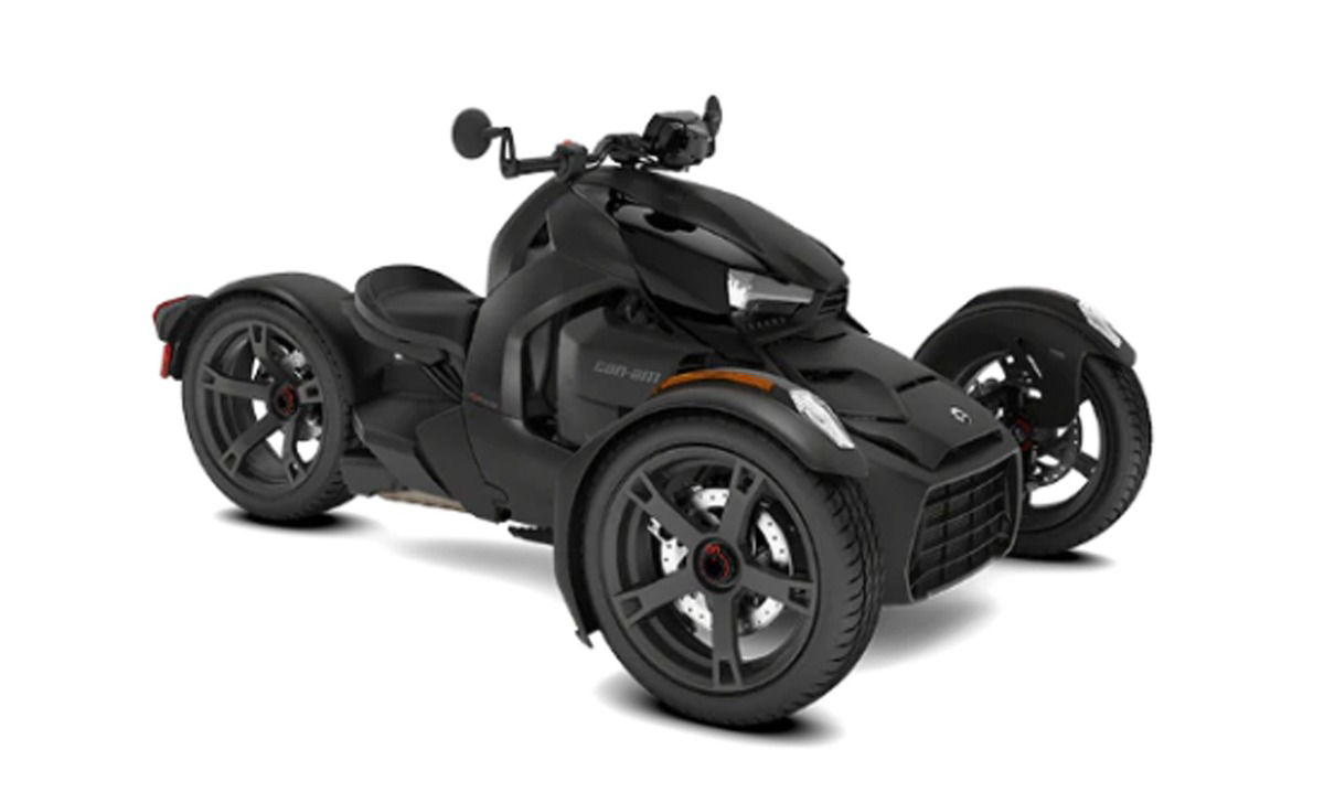 Can-Am Brp Ryker (2019 - 23), prezzo e scheda tecnica - Moto.it