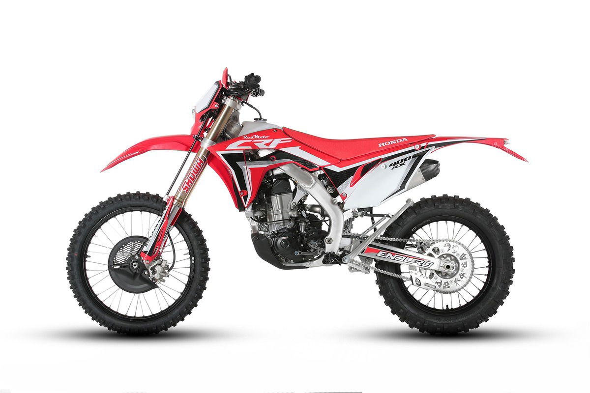 Honda CRF 400 RX Enduro (2020), prezzo e scheda tecnica - Moto.it