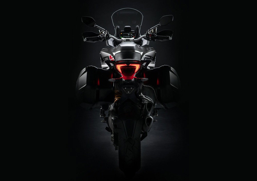 Ducati Multistrada 1260 S Grand Tour (2020), prezzo e scheda tecnica ...