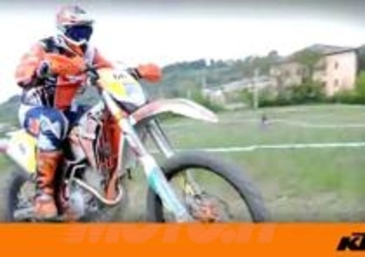 KTM Trophy Enduro 2011 - Moto.it