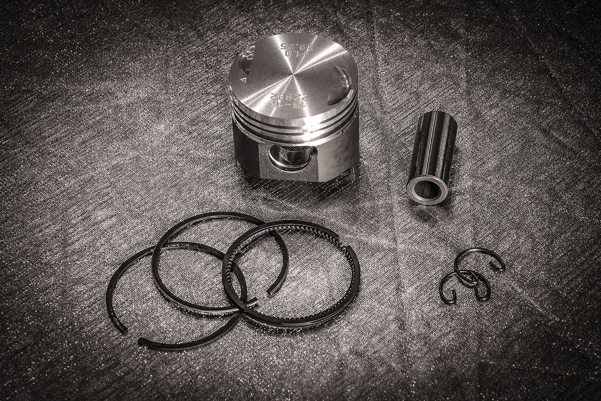 Pistoni Vertex per scooter - Accessori - Moto.it