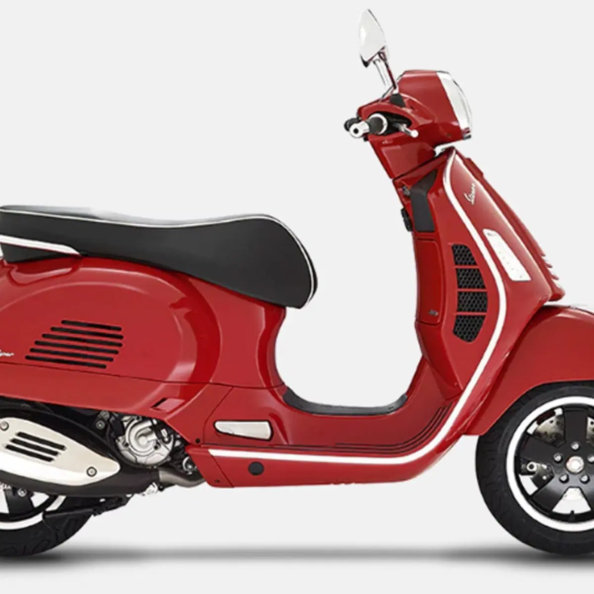 Vendo Vespa GTS 300 Super Hpe (2018 - 19) usata a Bondeno (codice ...